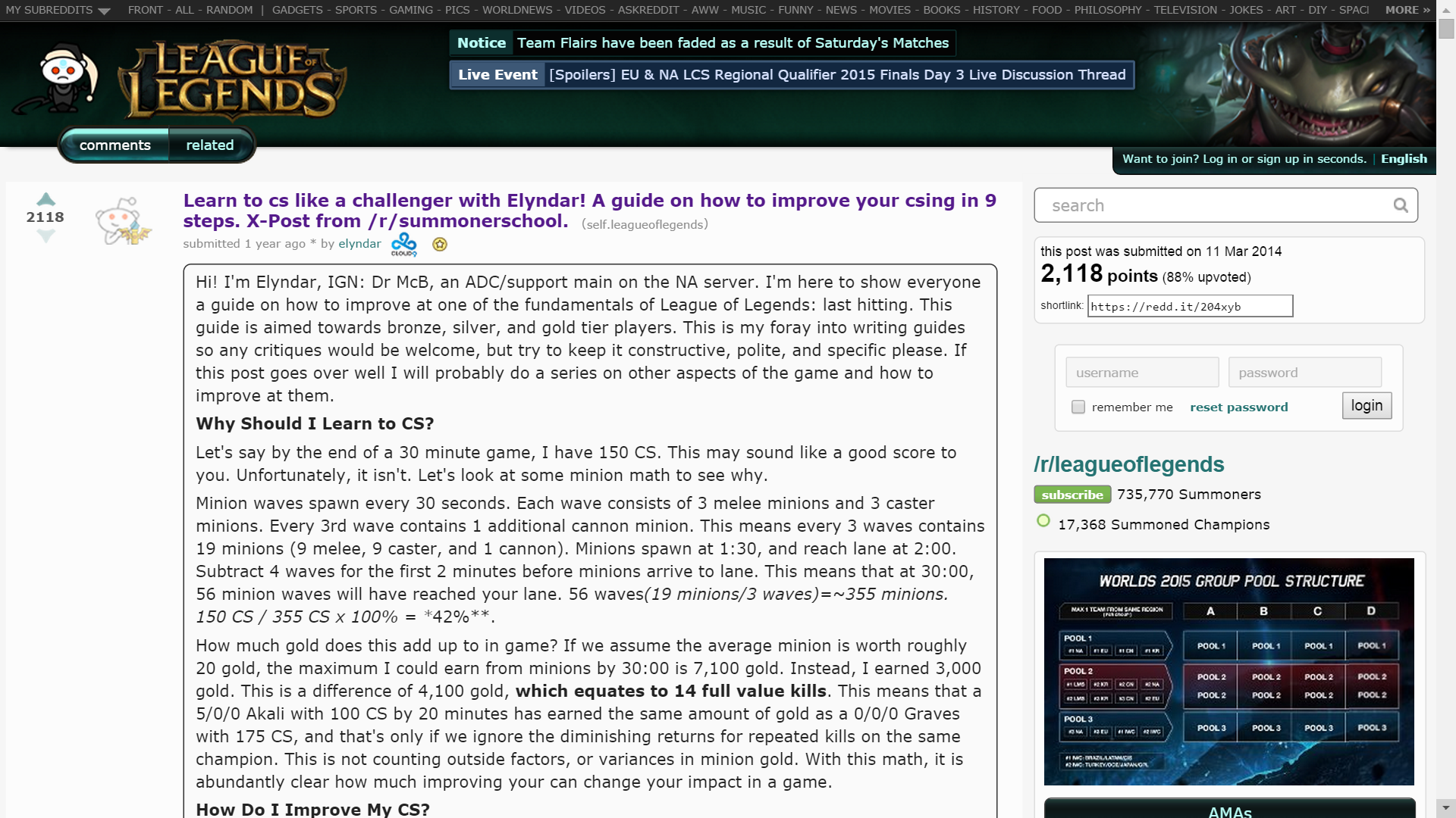 10 Best League of Legends Strategy Guides You Should Read | Gamers Decide