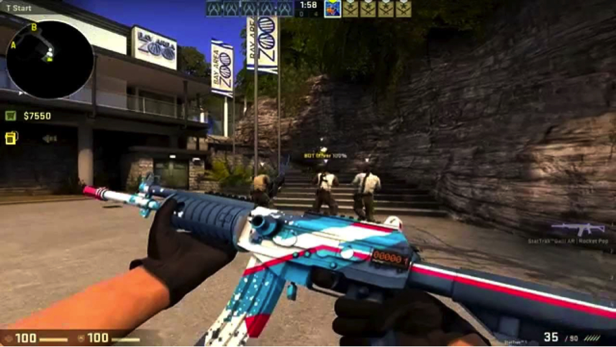 Top 10 Counter-Strike: Global Offensive Weapon Skins...and Their Cost ...