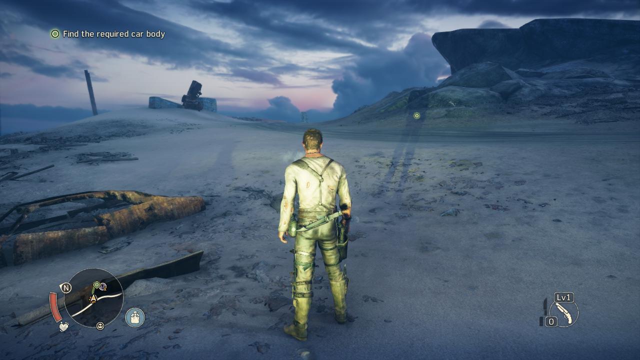 Mad Max Review | GAMERS DECIDE