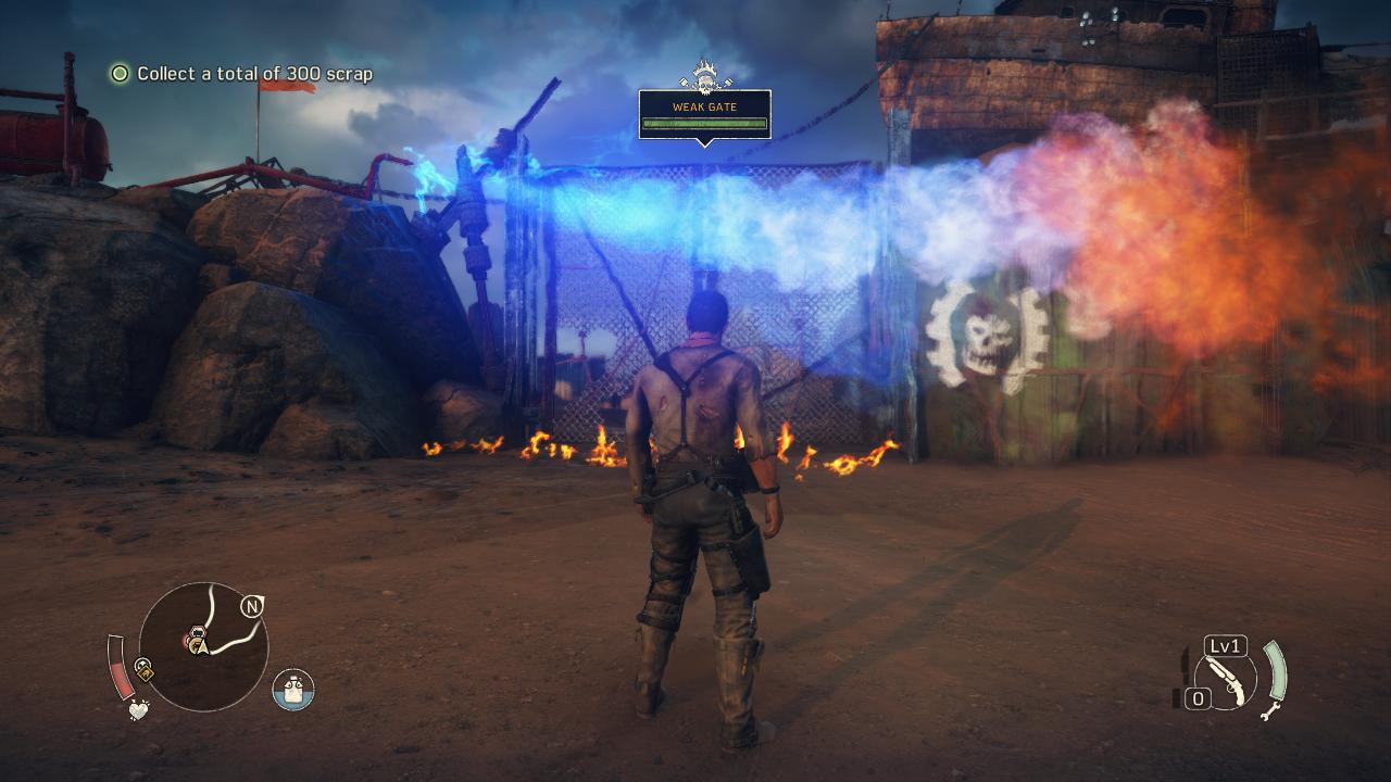 Mad Max Review | GAMERS DECIDE