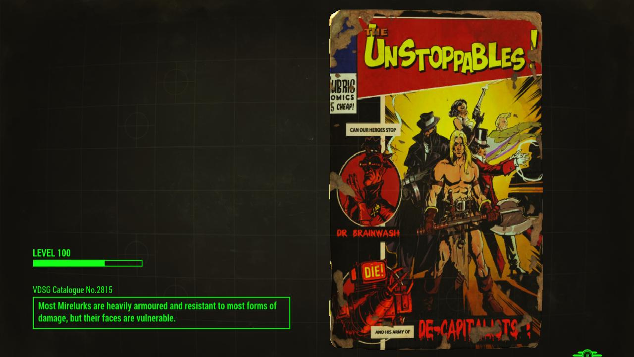 Fallout 4 Review | GAMERS DECIDE