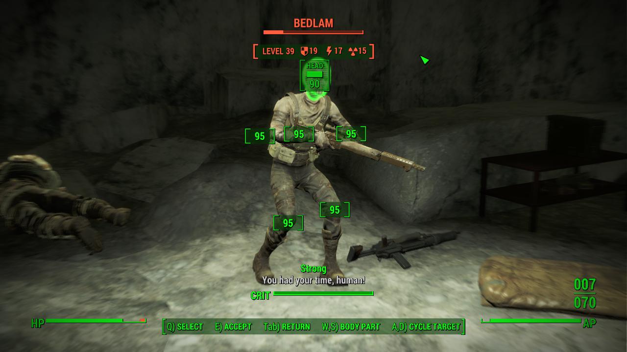 Fallout 4 Review | GAMERS DECIDE