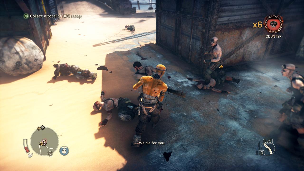 Mad Max Review | GAMERS DECIDE