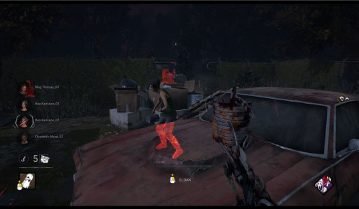 [Top 10] DbD Best Killer Aura Perks (Ranked) | Gamers Decide