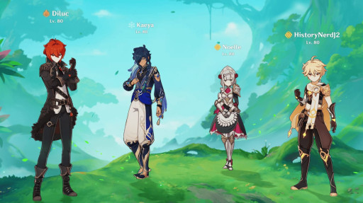 [Top 5] Genshin Impact Best Diluc Builds that are Powerful | Gamers Decide