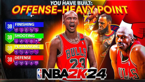 [Top 10] NBA 2k24 Best PG Builds To Dominate the Court | Gamers Decide