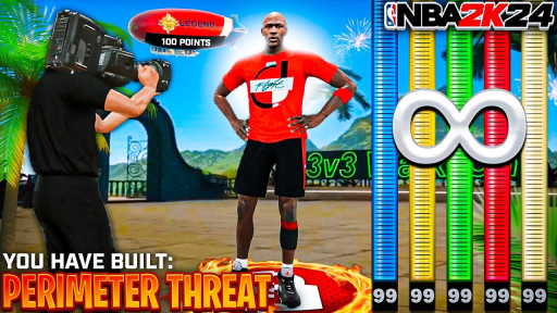 [Top 10] NBA 2k24 Best PG Builds To Dominate the Court | Gamers Decide