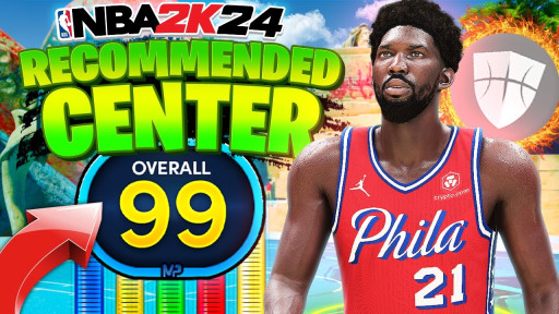 NBA 2k24 Best Center Builds To Dominate | Gamers Decide