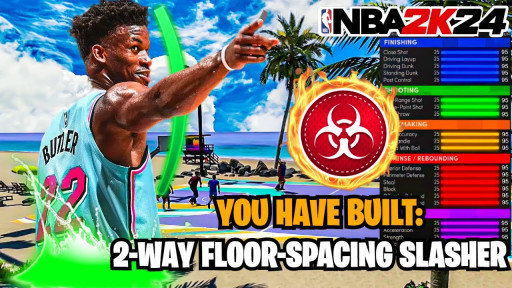 [Top 10] NBA 2k24 Best PG Builds To Dominate the Court | Gamers Decide