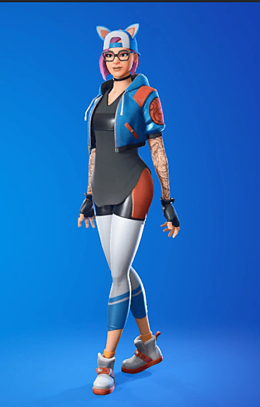 Top 50 Fortnite Best Female Skins of All Time | Gamers Decide