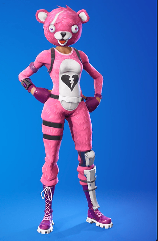 Top 50 Fortnite Best Female Skins of All Time | Gamers Decide