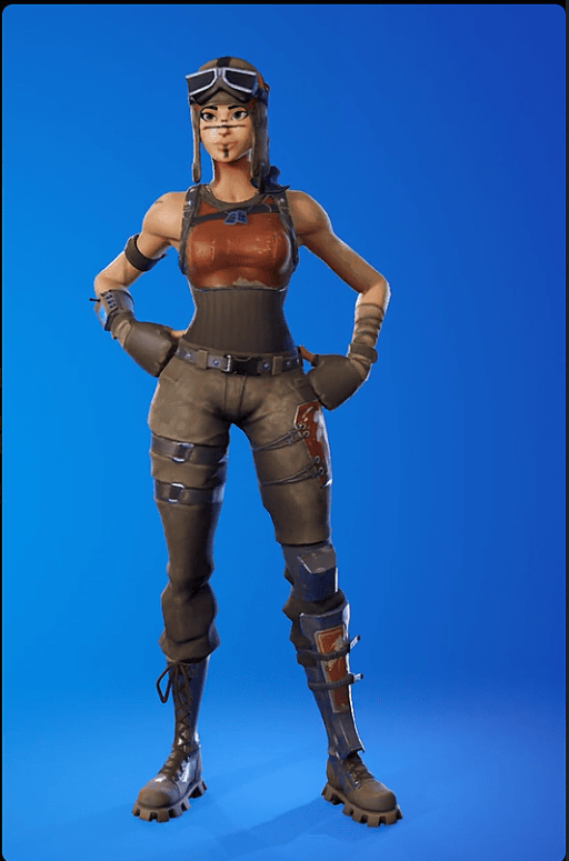 Top 50 Fortnite Best Female Skins of All Time | Gamers Decide