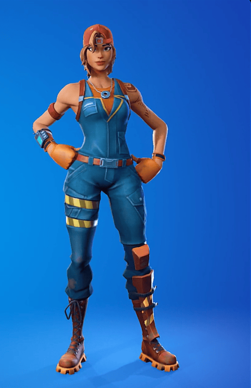 Top 50 Fortnite Best Female Skins of All Time | Gamers Decide