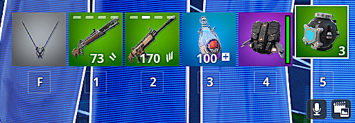 Top 10 Fortnite Best Loadouts Used By Top Players | Gamers Decide