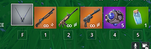 Top 10 Fortnite Best Loadouts Used By Top Players | Gamers Decide