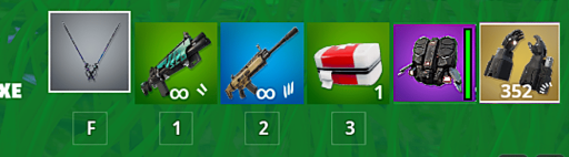 Top 10 Fortnite Best Loadouts Used By Top Players | Gamers Decide