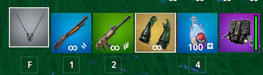 Top 10 Fortnite Best Loadouts Used By Top Players | Gamers Decide