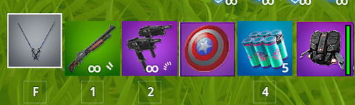 Top 10 Fortnite Best Loadouts Used By Top Players | Gamers Decide