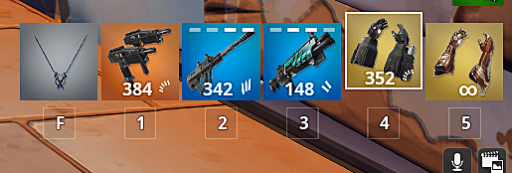 Top 10 Fortnite Best Loadouts Used By Top Players | Gamers Decide