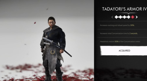 [Top 10] Ghost of Tsushima Best Armor Sets (Early To Late Game ...