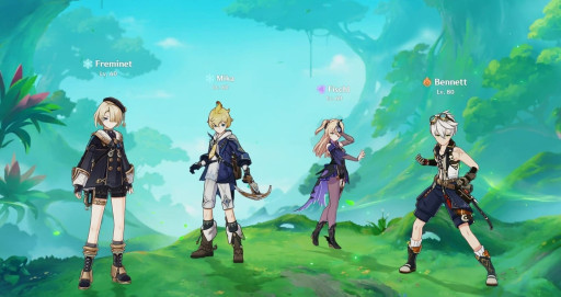 [Top 5] Genshin Impact Best Bennett Builds That Are Powerful | Gamers ...