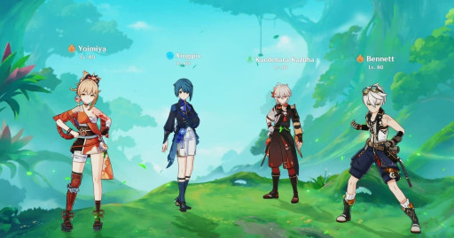 [Top 5] Genshin Impact Best Bennett Builds That Are Powerful | Gamers ...