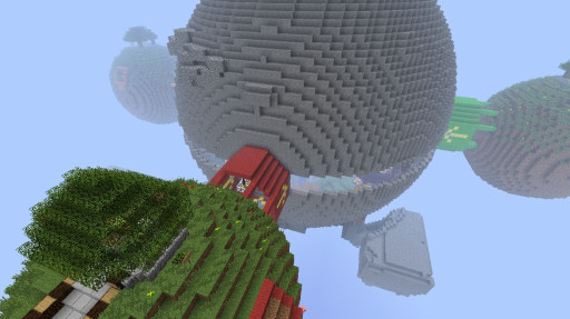 Top 10 Best Minecraft Multiplayer Maps | Gamers Decide