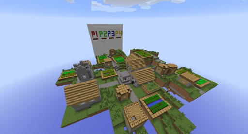 Top 10 Best Minecraft Multiplayer Maps | Gamers Decide