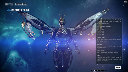 [Top 5] Warframe Best Archwings (2021 Edition) | Gamers Decide