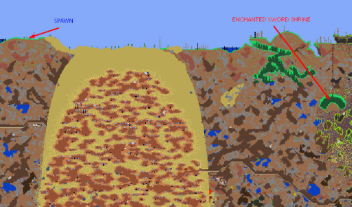 [Top 15] Terraria Best Seeds That Are Fun | Gamers Decide