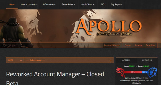 [top 10] Best Wow Private Servers That Are Fun August 2022 Gamers