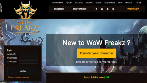 [top 10] Best Wow Private Servers That Are Fun August 2022 Gamers