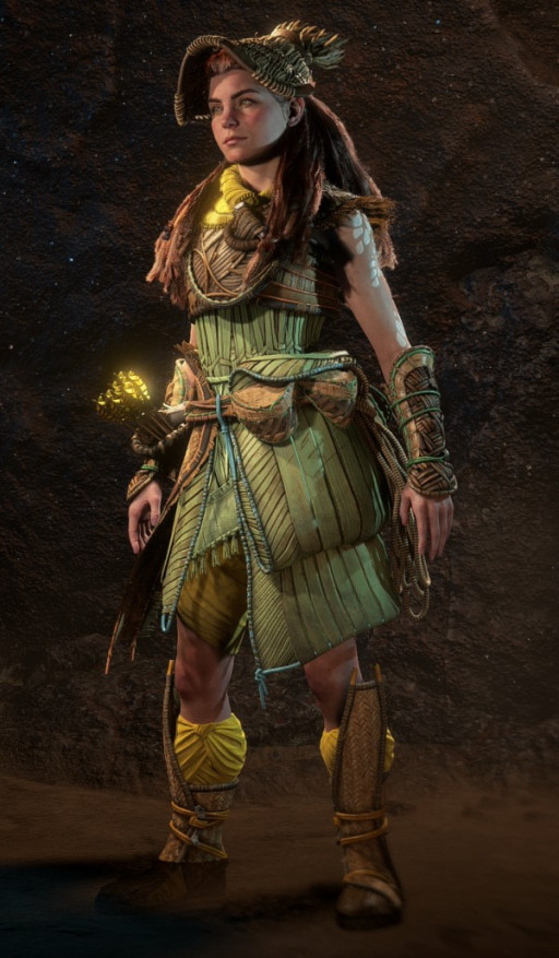 [Top 10] Horizon Forbidden West Best Armors From Early Till Late Game ...