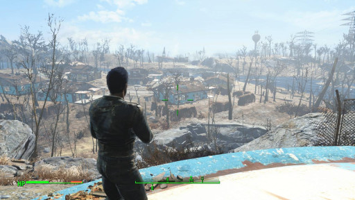 Fallout 4 Review | Gamers Decide