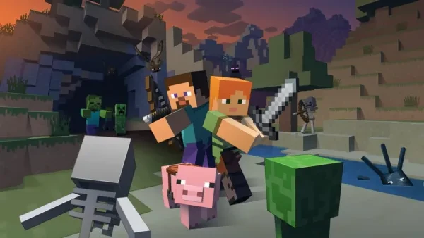 Top 10 Best Minecraft Multiplayer Maps | Gamers Decide