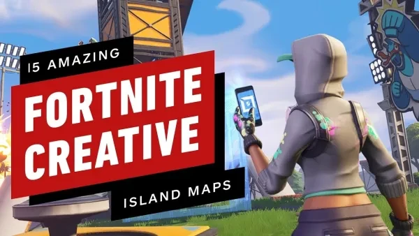 Top 15 Fortnite Best Creative Maps That Are Fun Ranked Fun To Most Fun Gamers Decide 7726