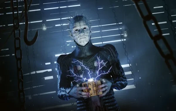 Top 5 Dbd Best Cenobite Builds That Are Powerful Gamers Decide