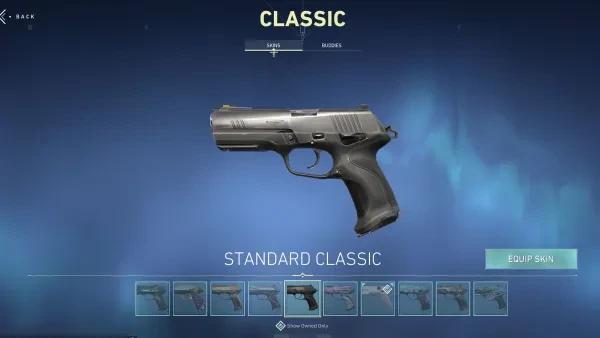 [Top 10] Valorant Best Classic Skins Ranked | Gamers Decide