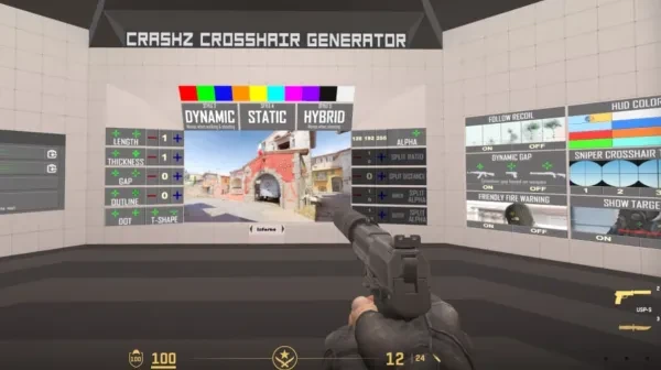 [Top 15] CS2 Best Crosshairs (Used By The Best Players In The World) | Gamers Decide